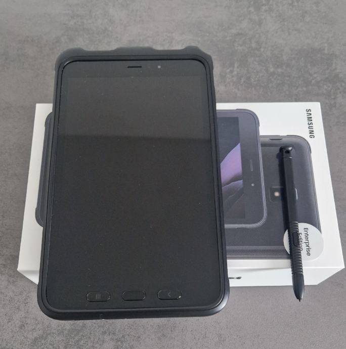 Samsung tab ACTIVE 3 64GB, LTE -enterprise edition