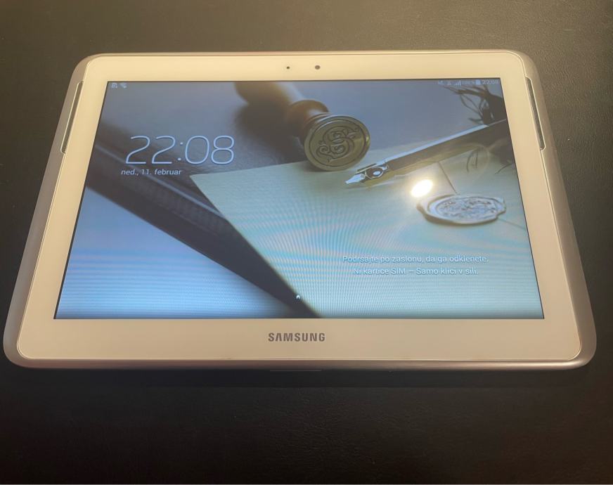 Samsung tablica (Note 10.1 GT-N8000) cellular