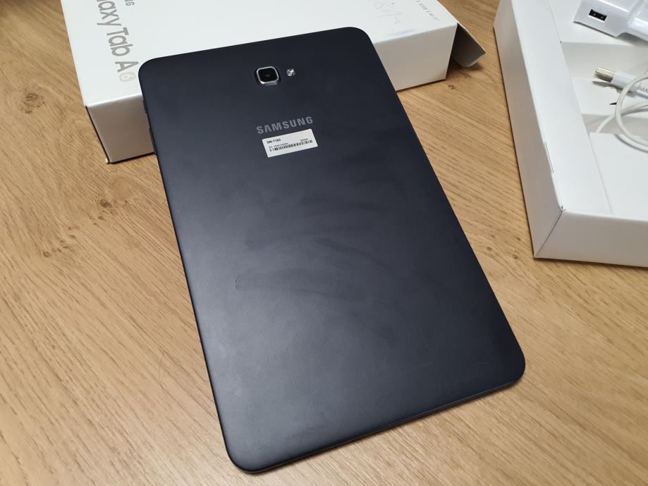 Samsung tablični računalnik Galaxy Tab A SM-T580 10.1