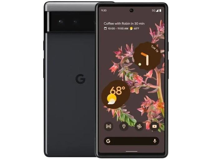 GOOGLE mobilni telefon Pixel 6 8/128GB