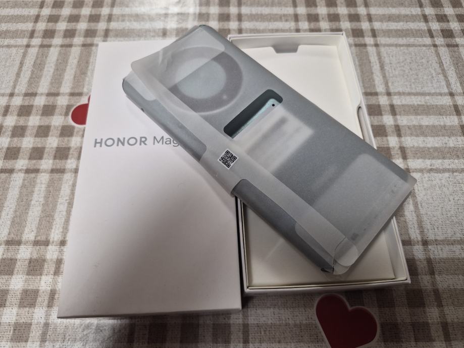 HONOR MAGIC 6 LITE 5G 256GB/8RAM EMERALD GREEN GARANCIJA DO 7/2027