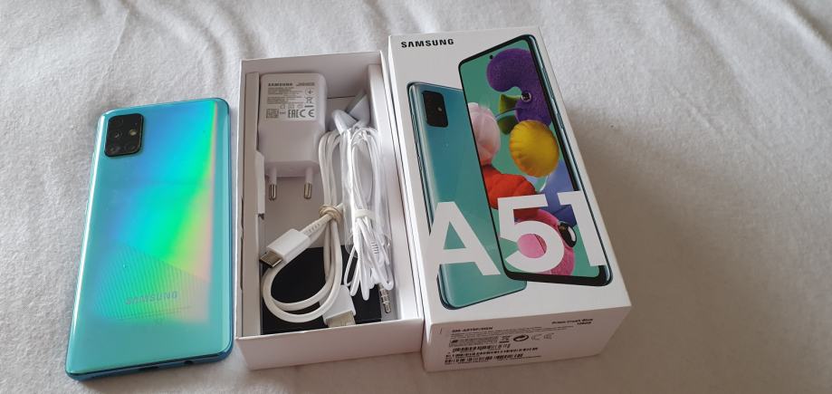 Samsung a51