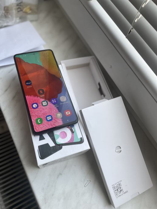 Samsung a51