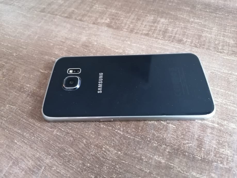 Samsung G920 Galaxy S6 32GB Black