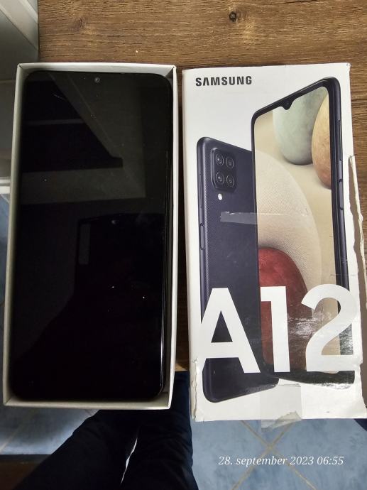 Samsung Galaxy A12