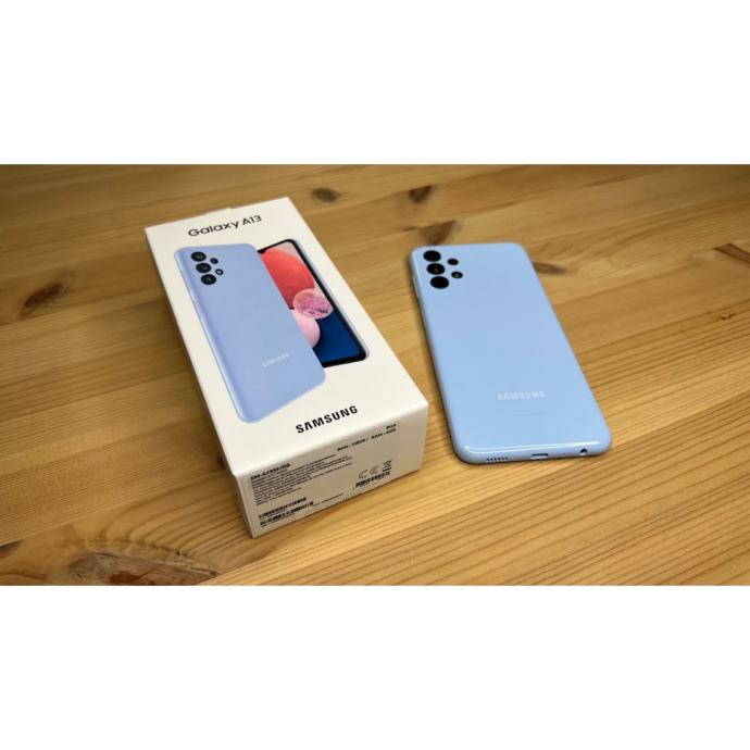 NOVO - SAMSUNG Galaxy A13 5G - ( 128GB - Full-HD zaslon) - Android GSM