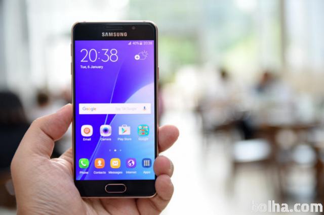 SAMSUNG Galaxy A3 2016 A310F Black