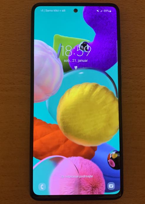 Samsung Galaxy A51