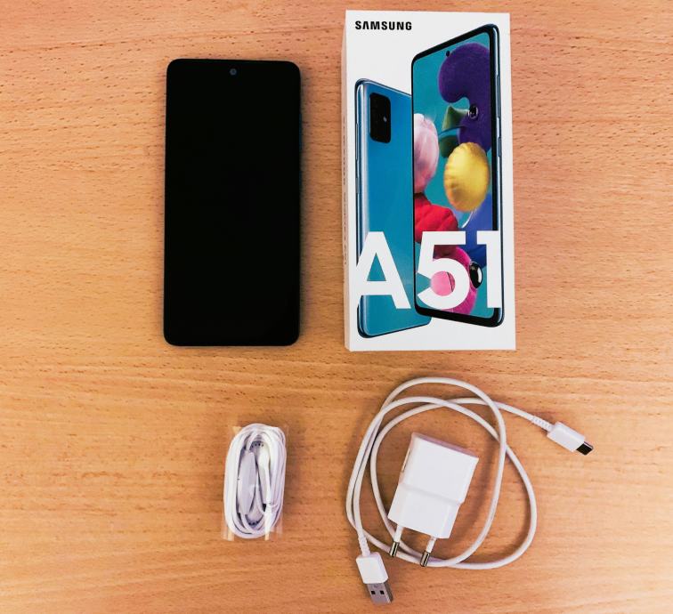 Samsung Galaxy A51
