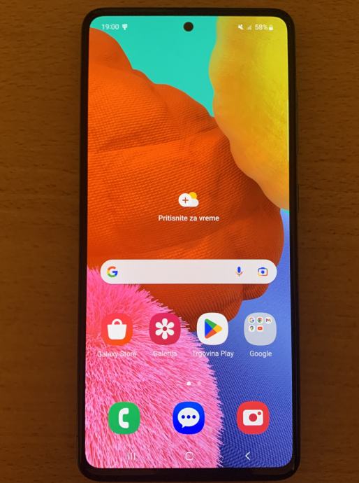 Samsung Galaxy A51