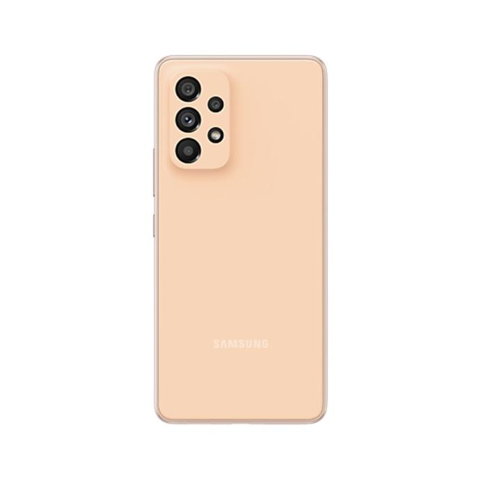 Samsung Galaxy A53 5G 6GB/128GB Peach