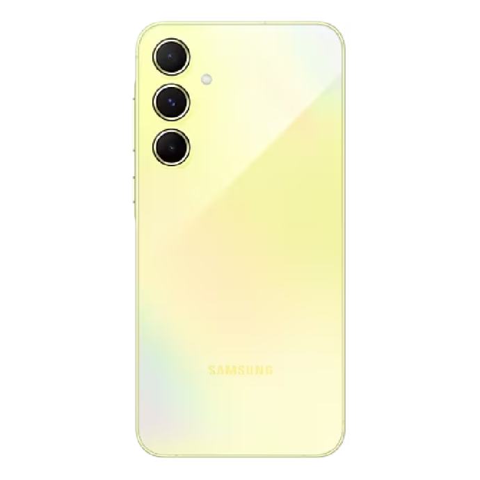 Samsung Galaxy A55 256GB/8GB 5G Dual Sim Awesome Lemon