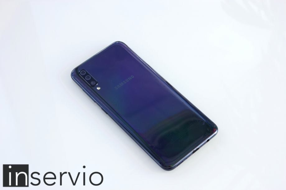 Samsung Galaxy A70 Black 128GB