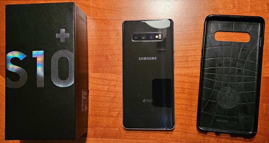 Samsung Galaxy Edge S10 Plus