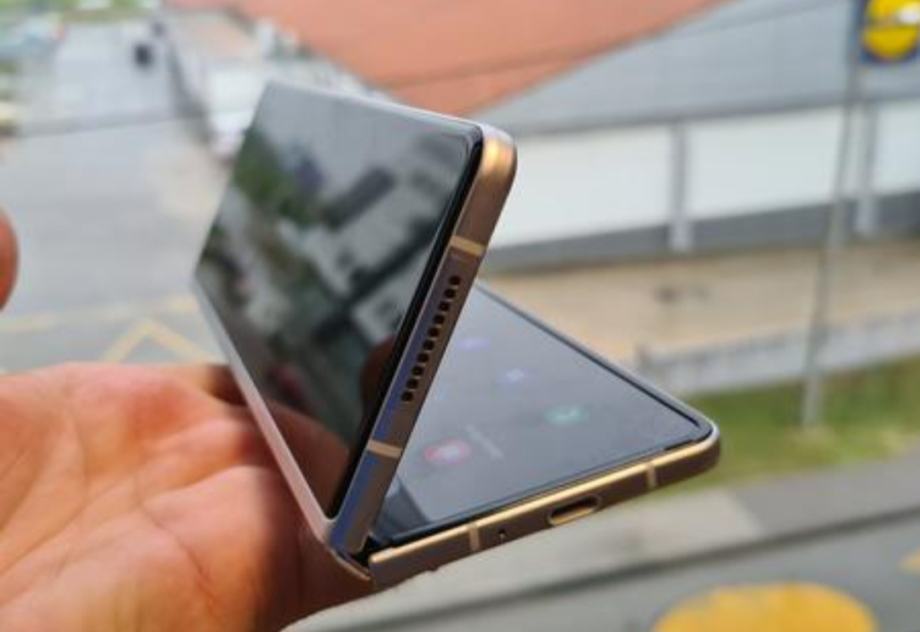SAMSUNG Galaxy Fold 3 5G 12G/256G Silver Phanton - kot nov!!!