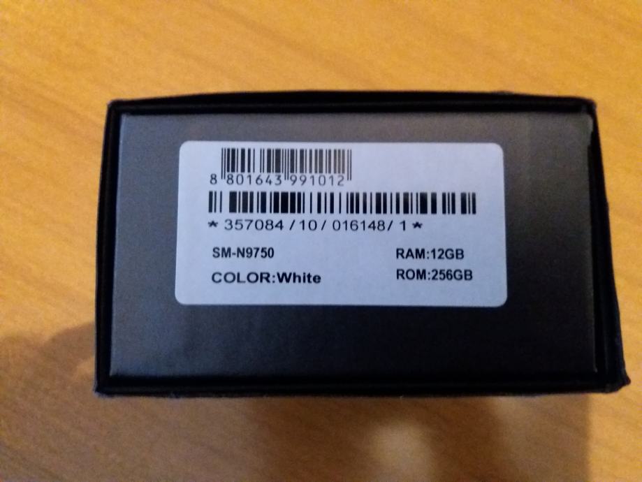 Samsung Galaxy Note 10+