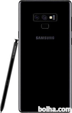 Samsung Galaxy Note 9 Dual SIM 128GB 6GB RAM SM-N960F/DS Midnight ...