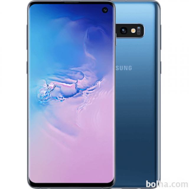 Samsung Galaxy S10 LTE Dual Sim 128GB