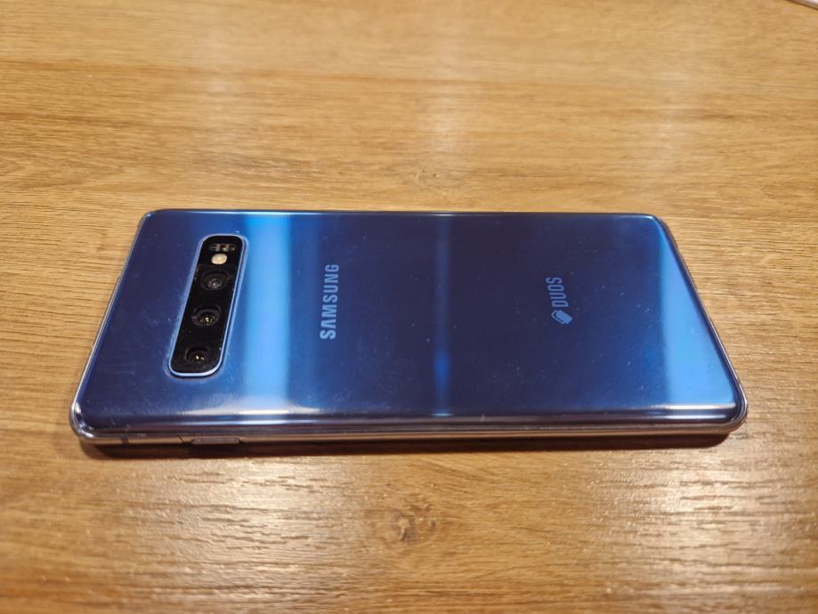 Samsung Galaxy S10, 128gb, prism blue