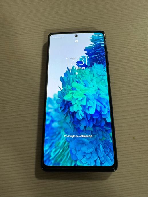 Samsung galaxy S20 FE 128gb