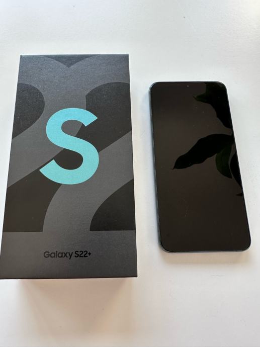 Samsung Galaxy S22+ 256 GB Green