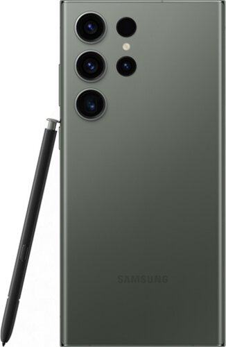 Samsung Galaxy S23 Ultra 5G Dual eSIM 1TB 12GB RAM SM-S918B/DS Zelena