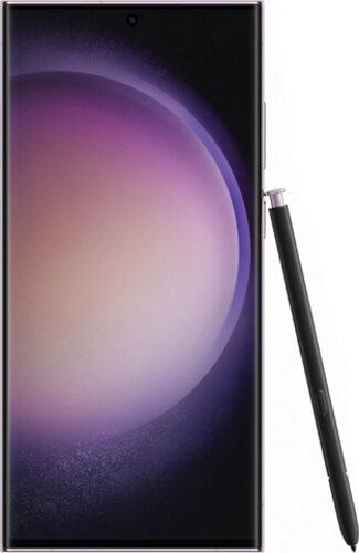 Samsung Galaxy S23 Ultra 5G Dual eSIM 512GB 12GB RAM SM-S918B/DS Lavan