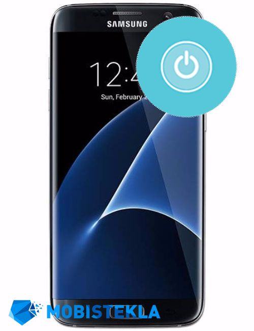 Samsung Galaxy S7 Edge - popravilo tipke za vklop