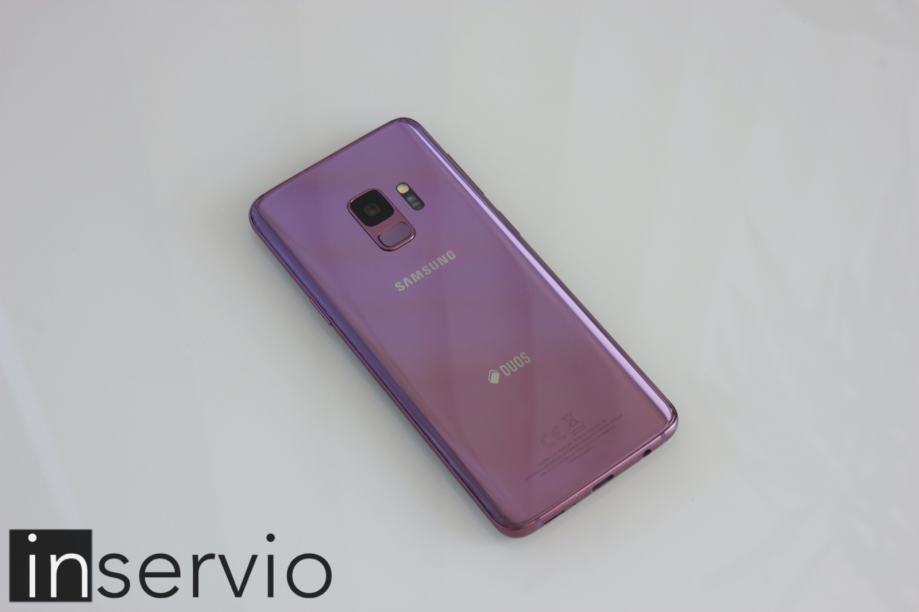 Samsung Galaxy S9 64GB Lilac Purple