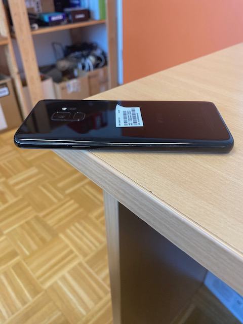 Samsung Galaxy S9 DUOS 64GB Črn