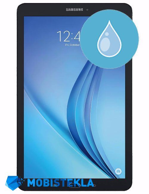 Samsung Galaxy Tab E T560 T561 - stik s tekočino