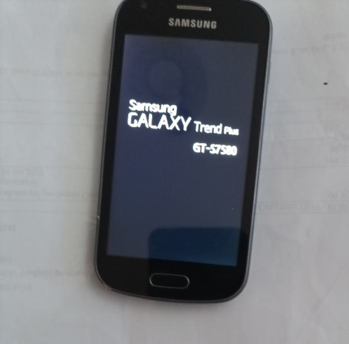Samsung Galaxy Trend Plus