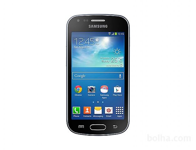 SAMSUNG Galaxy Trend S7560 White