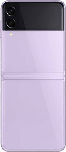 Samsung Galaxy Z Flip3 5G Dual eSIM 128GB 8GB RAM SM-F711B Lavanda