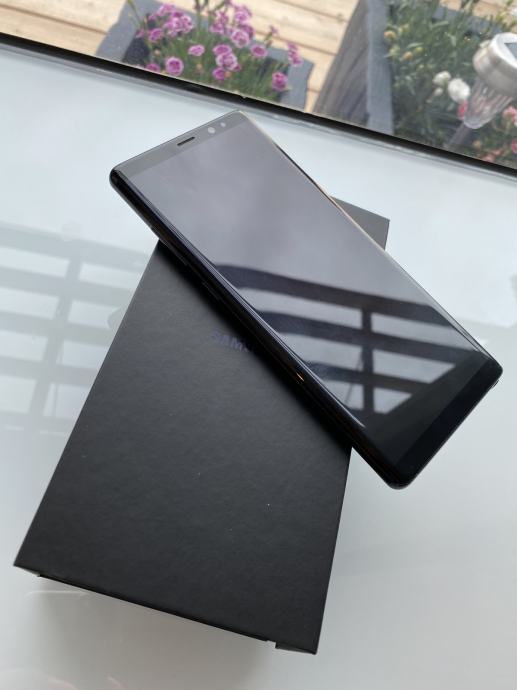 Samsung N950 Galaxy Note 8 64GB Dual SIM Black