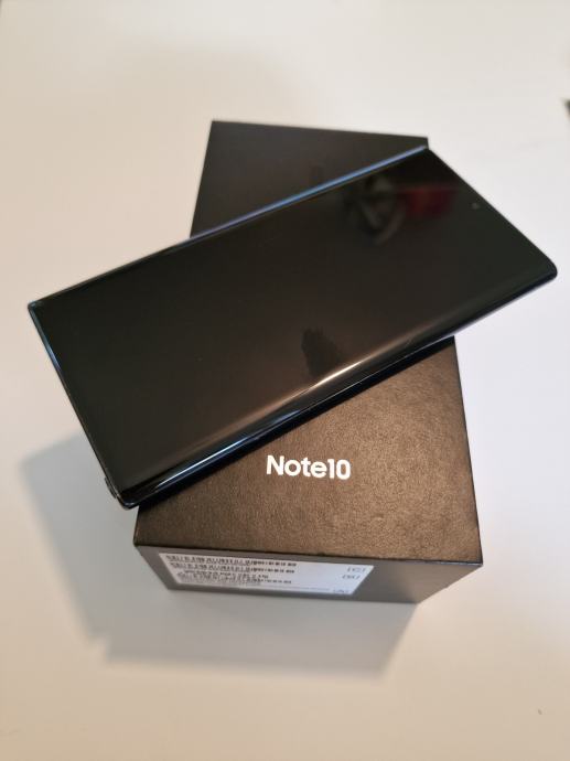 Samsung note 10