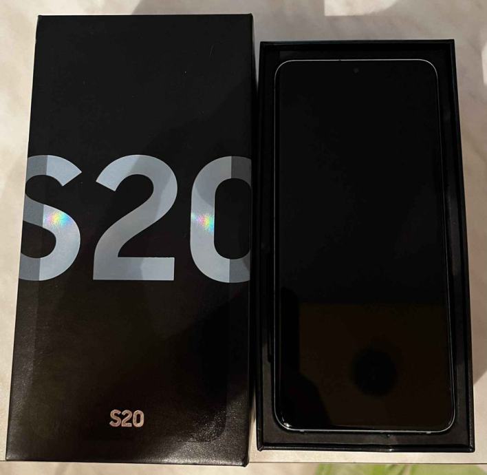 Samsung S20/128GB