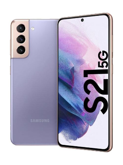Samsung Galaxy S21 PLUS 5G, 128GB, Phantom Violet