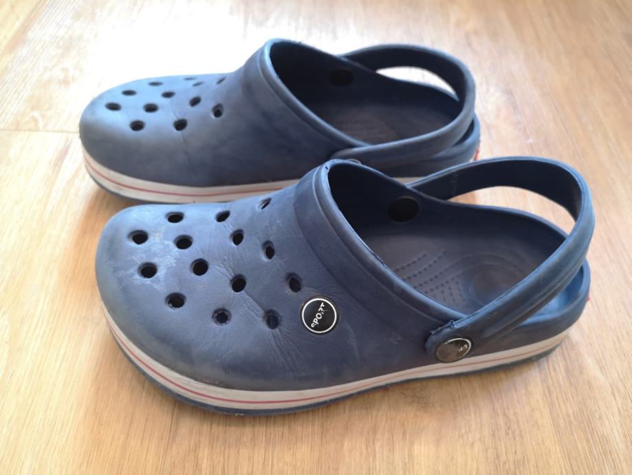Crocsi, št. 36 za fanta