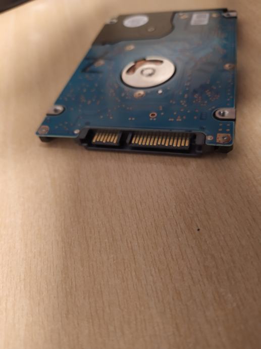 hard disk HGST made in JAPAN original 320 GB, 7200 RPM