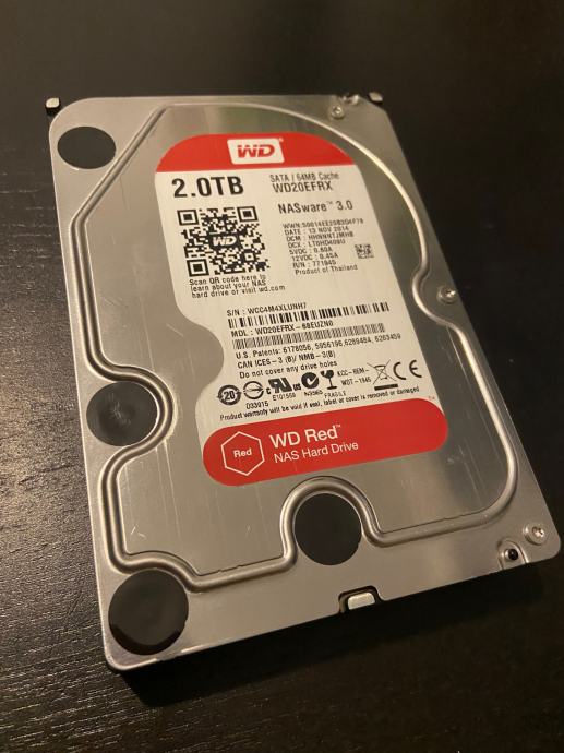 WD Red 2TB