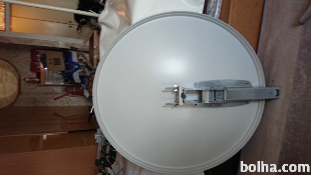 ANTENA ZA SATELITSKE PROGRAME