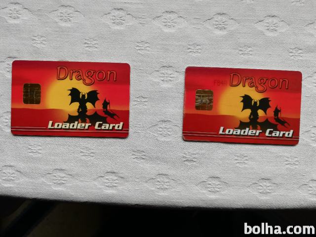 DRAGON LOADER CARD