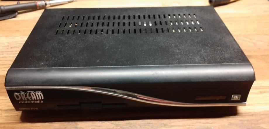 Dreambox DM500 - nov