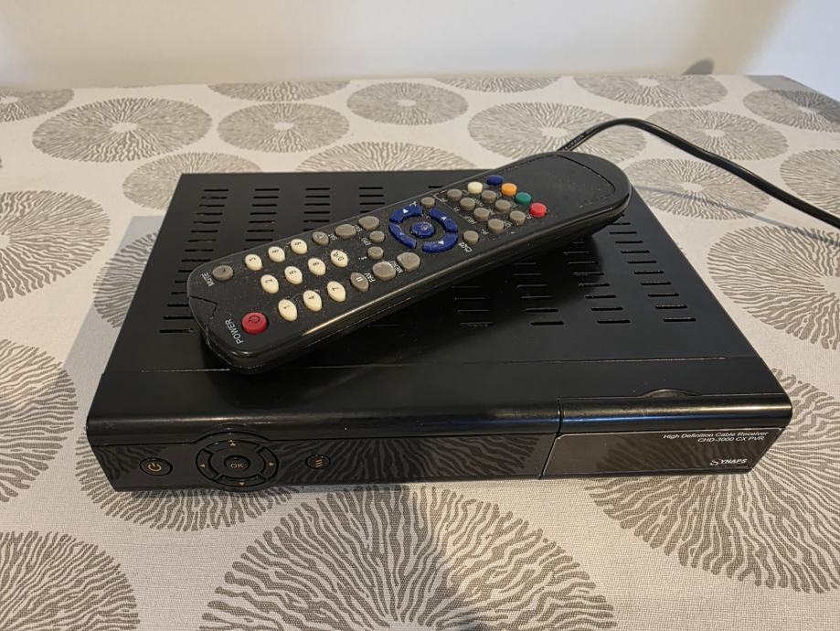 Ojačevalec TV signala