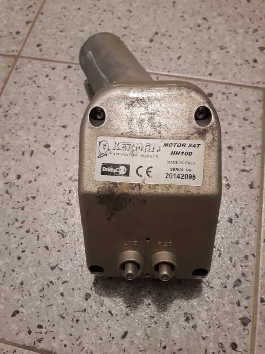 SAT Motor HH100 za satelitsko anteno
