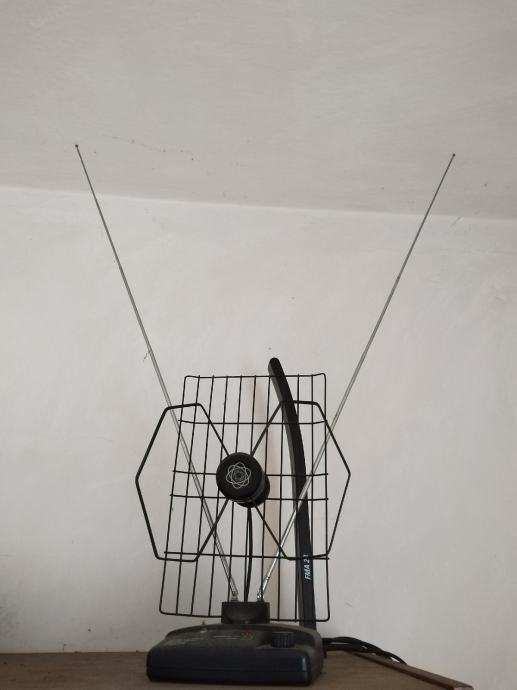 TV antena sobna