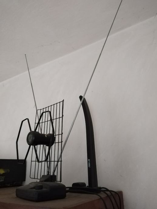 TV antena sobna