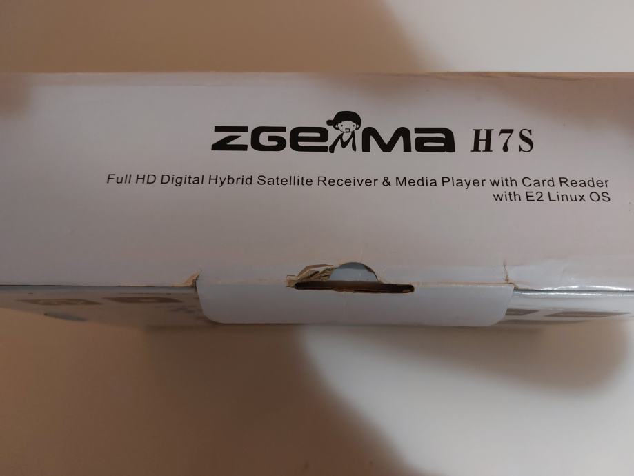 ZGEMA H7S
