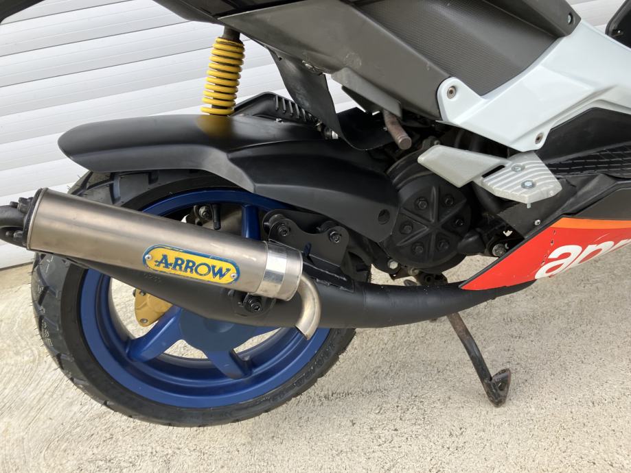 Aprilia Ditech sr 50 49 cm3, 2005 l.